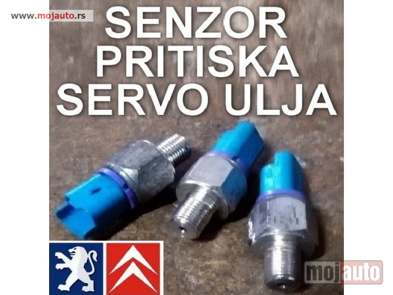 Senzor Pritiska Servo Ulja Pežo Peugeot Citroen