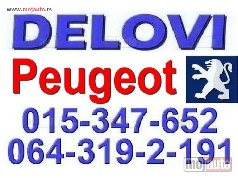 Peugeot Delovi za Pežo i Citroen