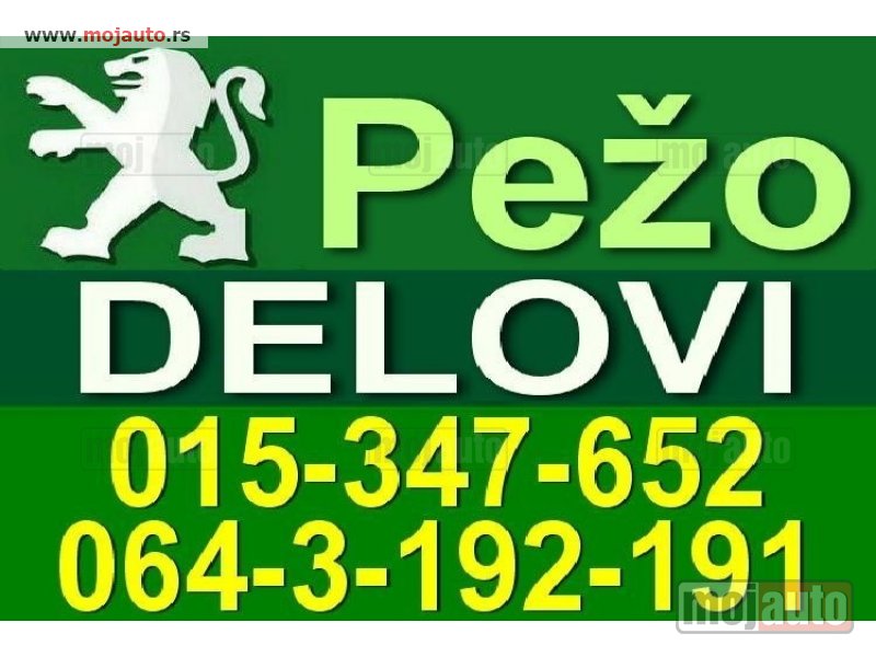 Pezo Delovi