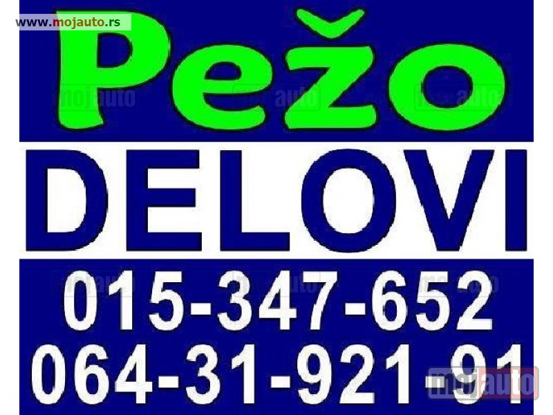 Pezo Delovi