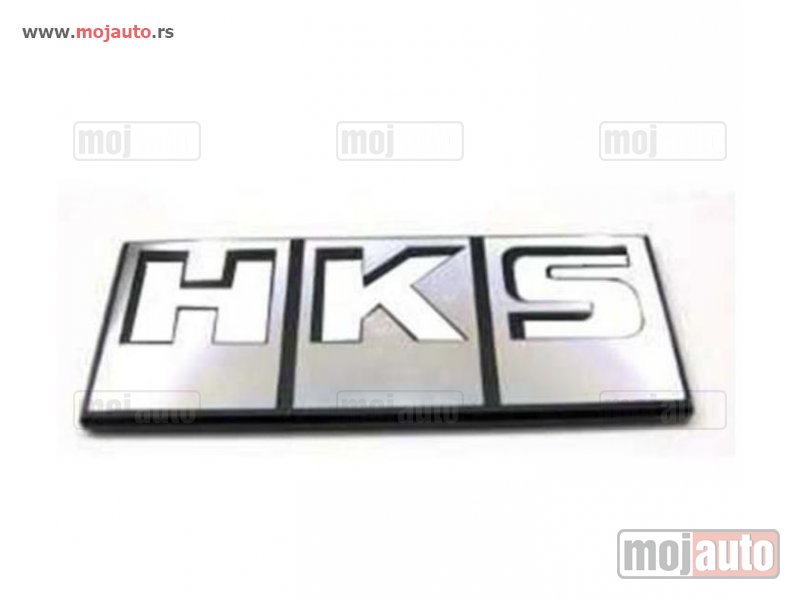 Auto znak HKS