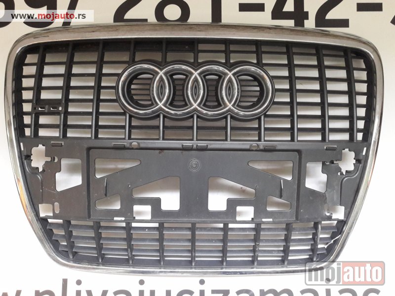 Audi A6 maska