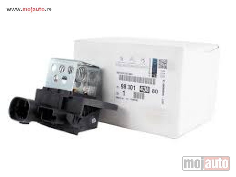 Citroen Xsara Picasso 1.6HDI, Reostat Ventilatora Hladnjaka, NOVO