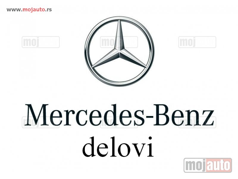Mercedes delovi