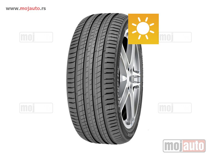 Michelin Latitude sport 3 104v