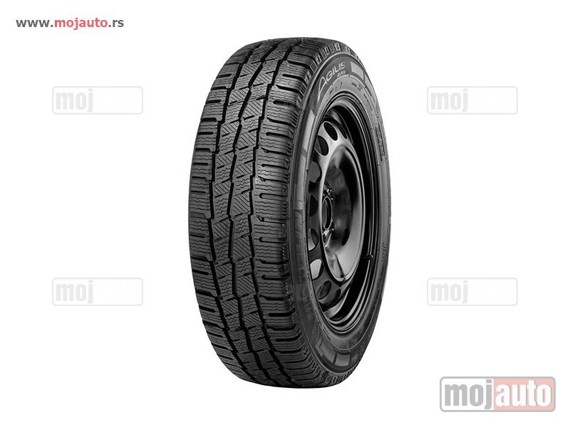 Michelin Agilis alpin 106/104r