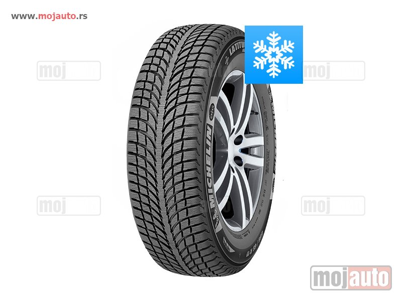 Michelin Latitude alpin la2 108v