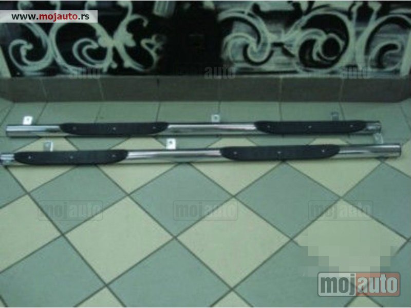 Roll bar za BMW X5