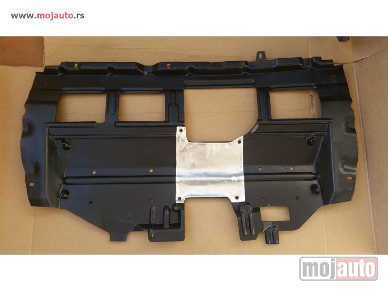 Zastita motora Peugeot 207