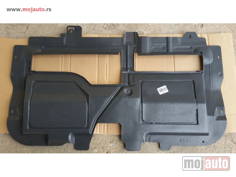 Zastita motora Citroen C3 2005-2010