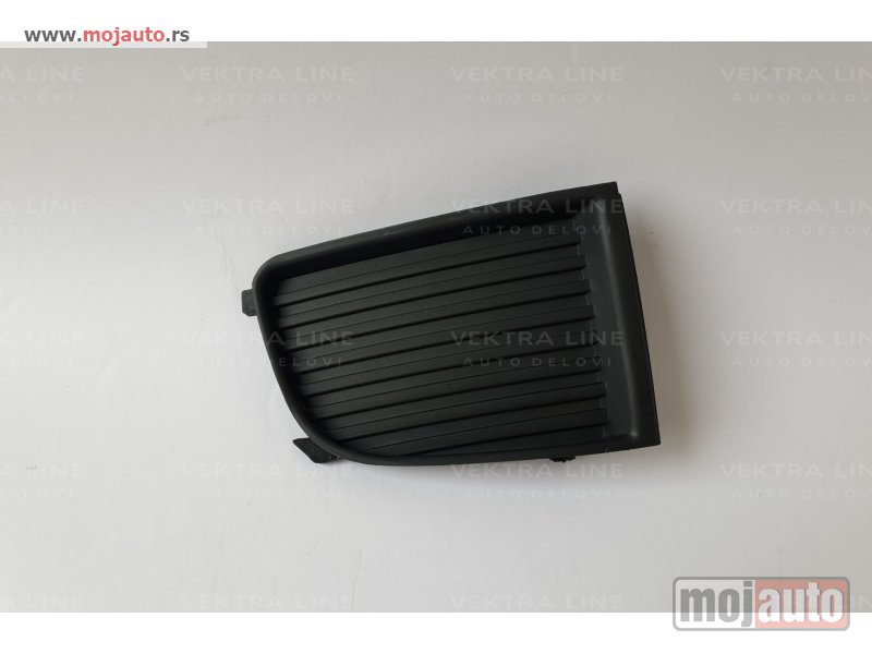 Resetka u braniku - poklopac maglenke Skoda Fabia 2000-2004