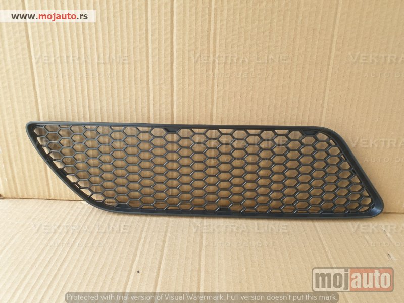 Resetka u braniku Alfa Romeo 147 2005-2010