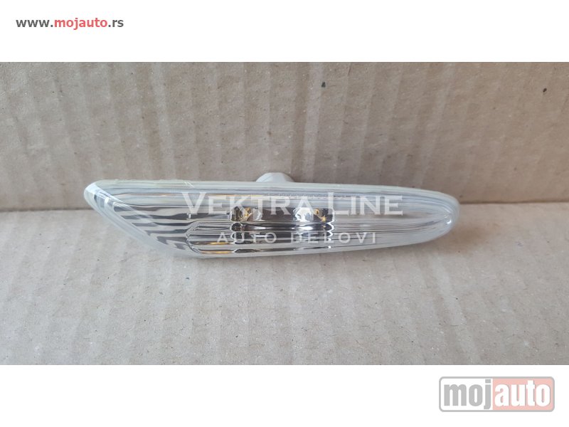 Migavac u krilu BMW Serija 5 E60 2003-2010