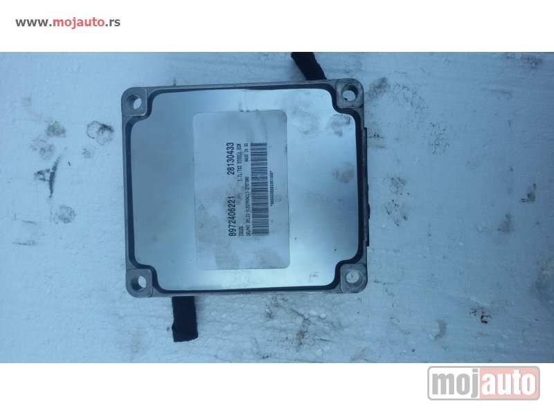 ECU kompjuter za Opel Astra H 1.7DTI