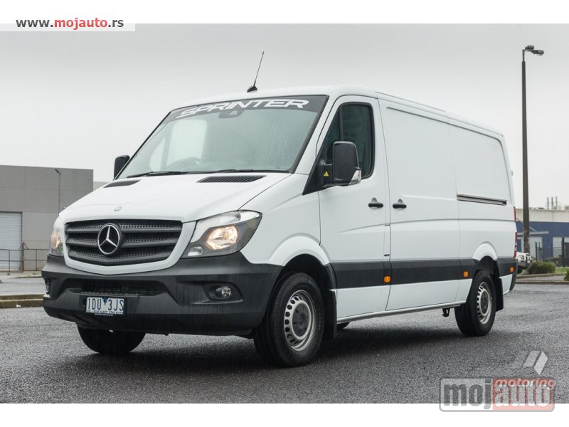 Mercedes Sprinter 316 W906