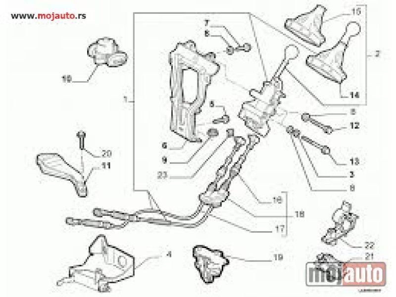 Fiat Doblo Sajla Menjaca 01- NOVO