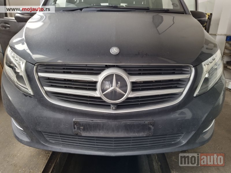 Mercedes Vito, V klasa 447 delovi, limarija