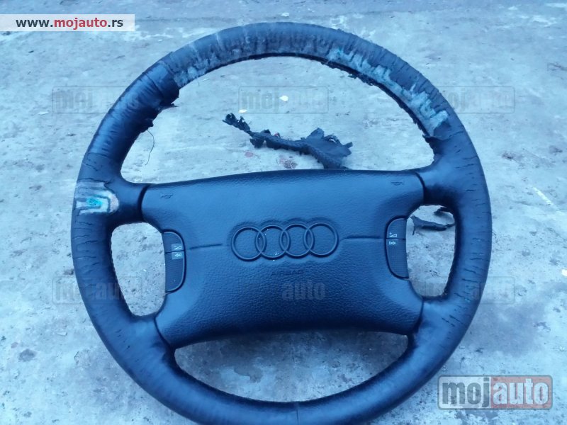Audi A8 volan multifunkcije