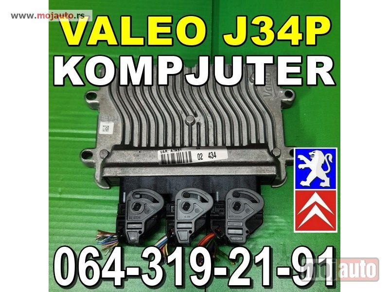 Kompjuter VALEO J34P