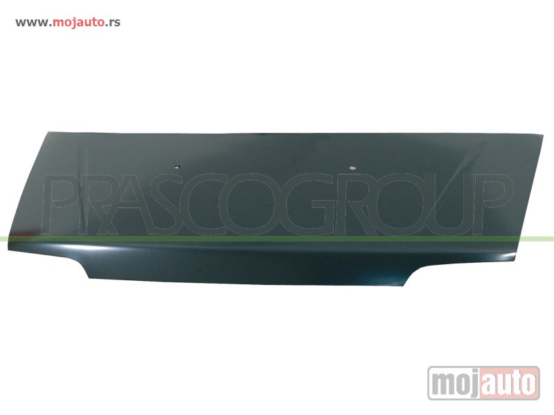 Pezo Boxer Hauba Motora 02-06, NOVO
