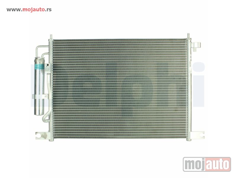 Chevrolet Aveo Hladnjak Klime 07- NOVO