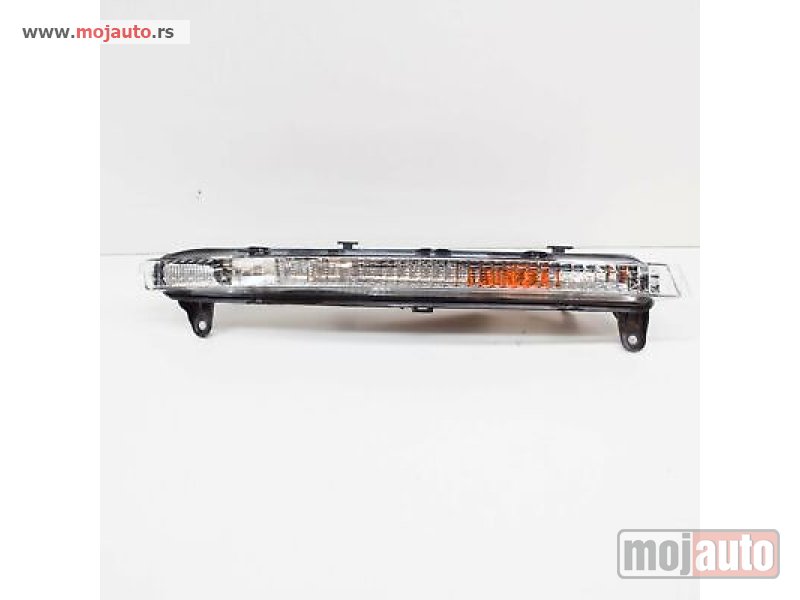 Audi Q7 Migavac Pozicija Prednjeg Branika Leva 06-09, NOVO