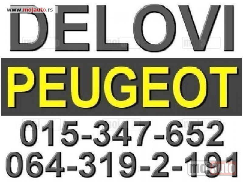 Peugeot DELOVI