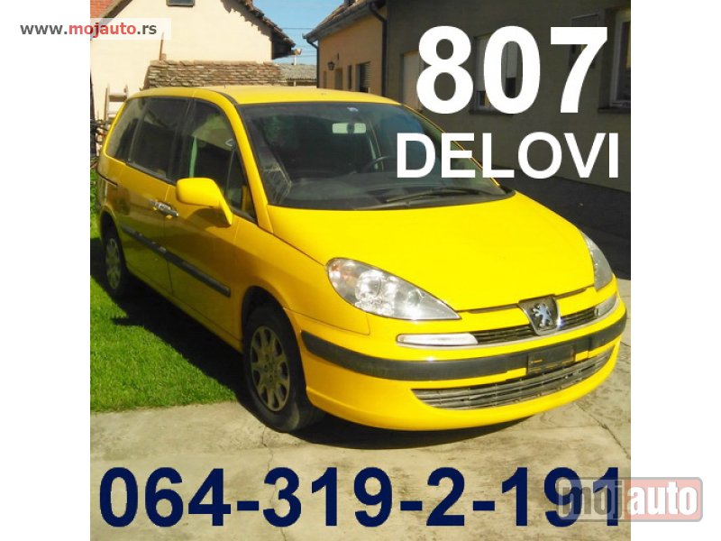807 DELOVI