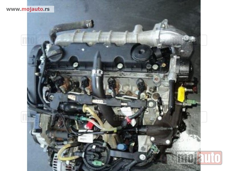 Motor 2,0 HDI Peugeot Citroen