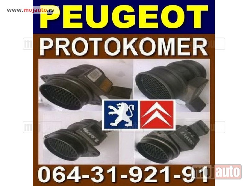Protokomer Peugeot Citroen