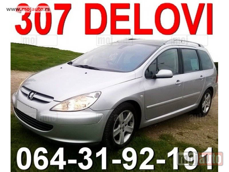 307 Delovi