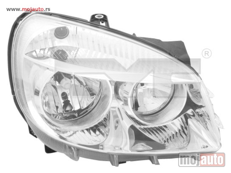 Fiat Doblo Far Desni 05-09, NOVO