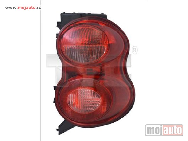 Smart Fortwo Stop Svetlo Desno 07-12, NOVO