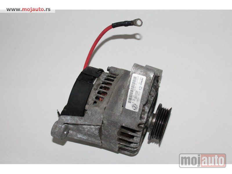 fiat panda 1,1 alternator