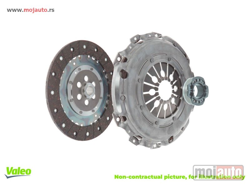 Alfa Romeo 156 1.9 JTD Set Kvacila, NOVO