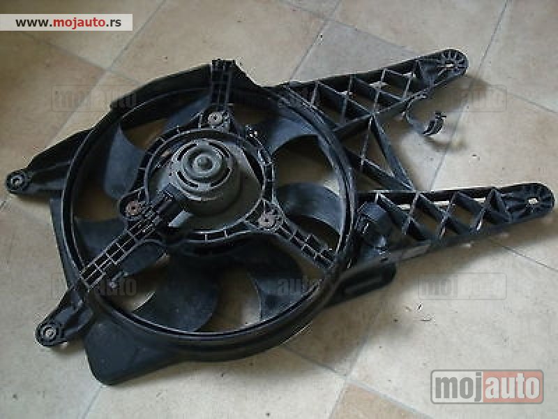 seicento ventilator za hladnjak