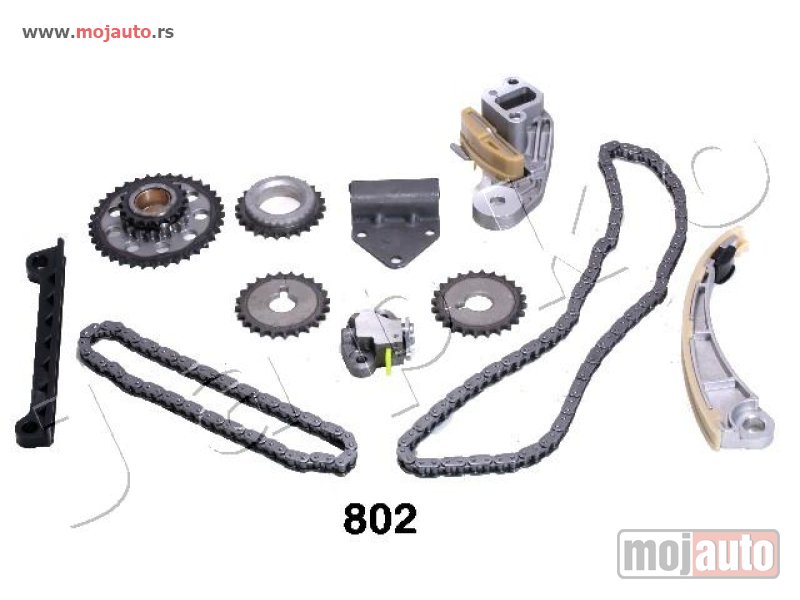 Suzuki SX4 2.0B Garnitura Razvodnog Lanca 06-14, NOVO