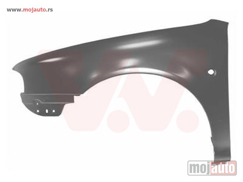 Skoda Octavia 4 Blatobran Prednji Desni 97-10, NOVO