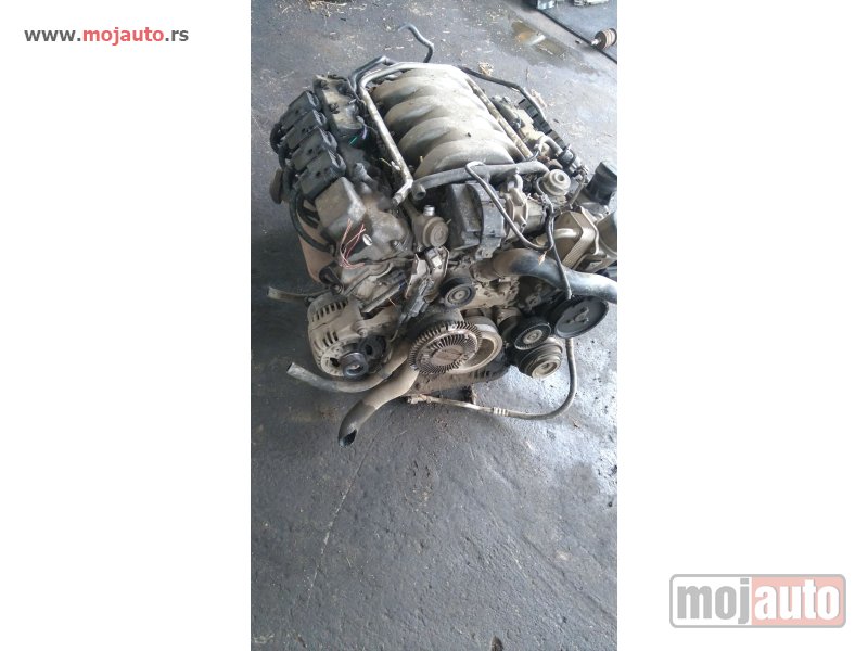 Mercedes ML 430, 500 motor.