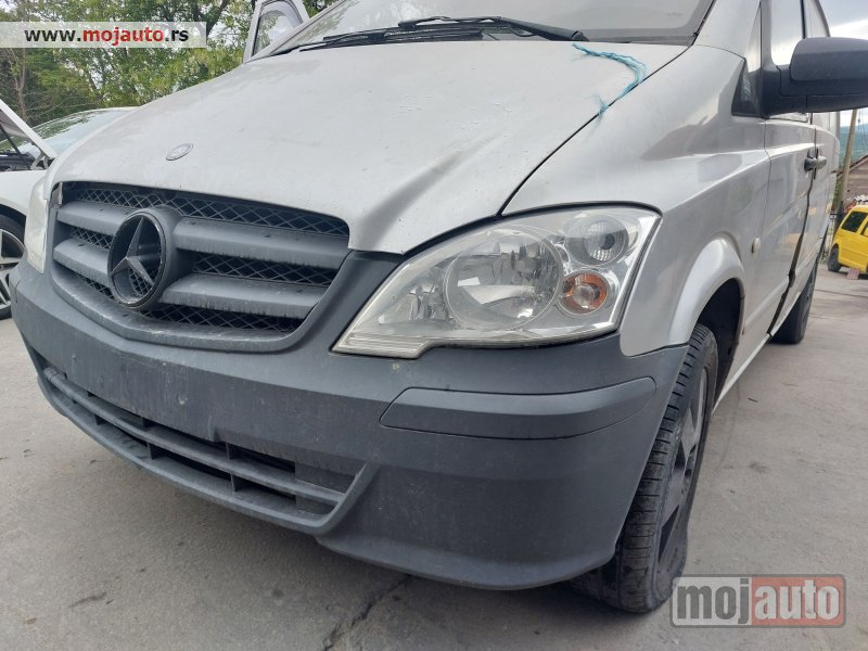 Mercedes Vito, Viano 115 4x4 delovi