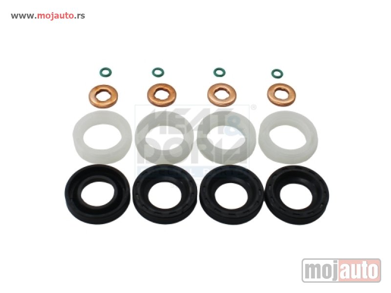 Citroen C2, C3, C4, C5, Xsara PIcasso, Berlingo 1.6HDI Podloske Dizni SET, NOVO