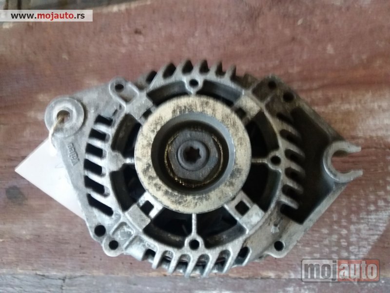 Xantia alternator