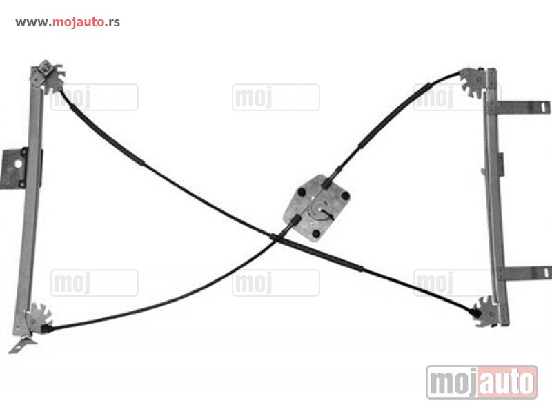 Pezo 307 CC Podizac Prozora Levi Elektricni, NOVO