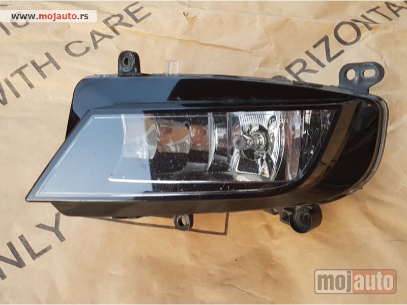 Audi A4 / B8.5 / 2012-2014 / Desna Maglenka / ORIGINAL