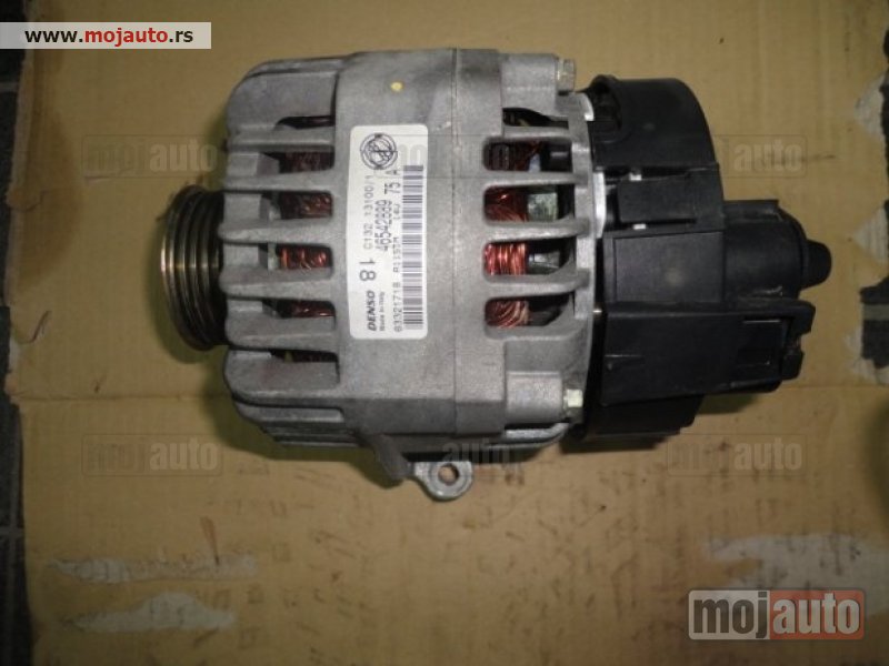 FIAT ALTERNATOR