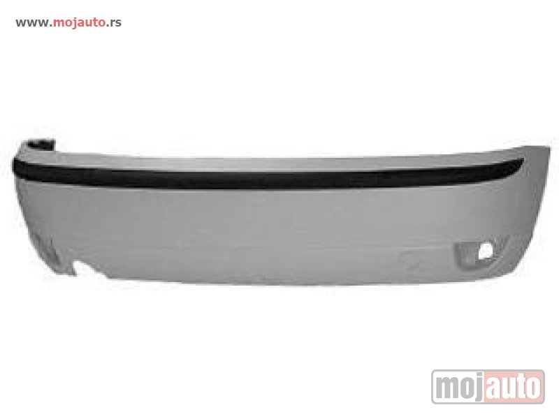 Ford Focus 3/5 Vrata Branik Zadnji 01-04, NOVO