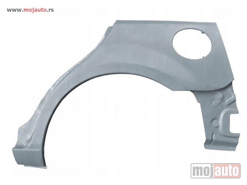 Mazda 6 Rub Zadnji Levi 02-08, NOVO