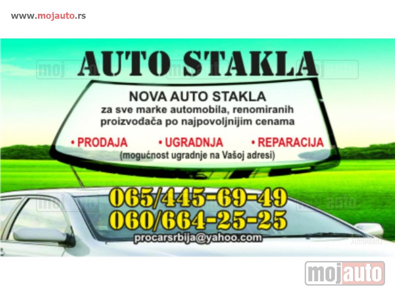 FIAT BRAVO STAKLA