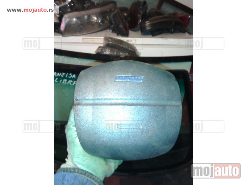 Airbag Fiat Seicento