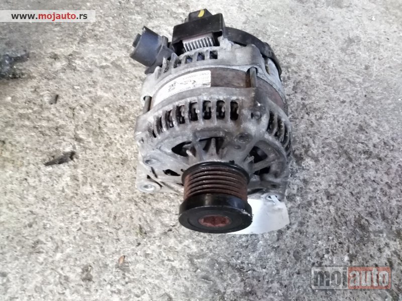 Alternator za Ford Fiesta 1.0 ecoboost od 2012. do 2017. god